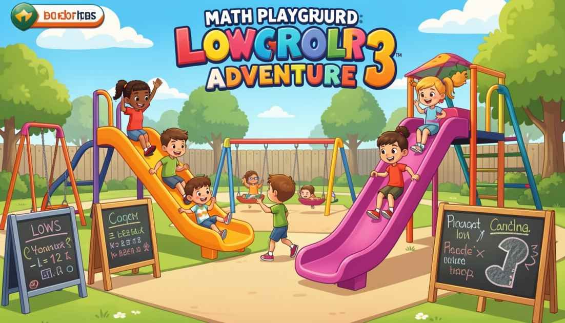 Math Playground Lows Adventure 3 Play Guide Walkthrough